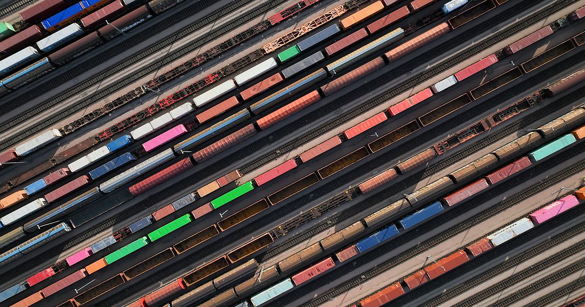 DAC4EU - Digital Automatic Coupling (dac) for rail freight traffic